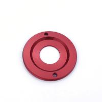 China Customized Metal Processing Machinery Parts for Advanced Aluminum Auto Spare Parts for sale