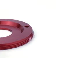 China Customized Metal Processing Machinery Parts for Advanced Aluminum Auto Spare Parts for sale