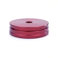 China Customized Metal Processing Machinery Parts for Advanced Aluminum Auto Spare Parts for sale