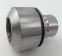 China RoHS Certified CNC Machining for Precision Aluminum Precision Machining for sale