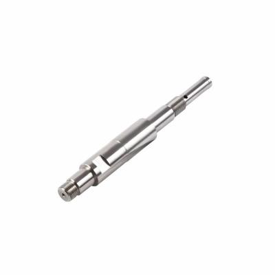 China Metal Processing Machinery Parts Manufacture Aluminum CNC Machining Customized Design for sale