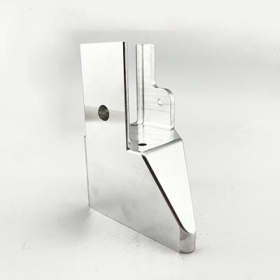 China Tolerance /-0.05mm Customized Manufacture Aluminum Machining Cm0028 for sale