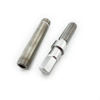 China Highly CM111 Customized CNC Machinery Lathing for Carbon Steel Drive Shaft Production for sale