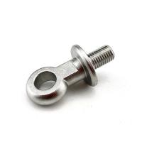China ASTM Standard Aluminum CNC Machining Part with Forging Process and Matt Anodized Finish for sale