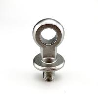 China ASTM Standard Aluminum CNC Machining Part with Forging Process and Matt Anodized Finish for sale