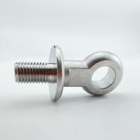 China ASTM Standard Aluminum CNC Machining Part with Forging Process and Matt Anodized Finish for sale