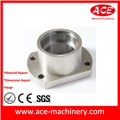 China Customized Request Manufacture Aluminum Machining Product with ASTM Standard for sale