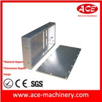 China Customized Request Manufacture Aluminum Machining Product with ASTM Standard for sale