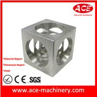 China Customized Request Manufacture Aluminum Machining Product with ASTM Standard for sale
