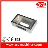 China Customized Metal Processing Machinery Parts for High Precision CNC Lathe Performance for sale