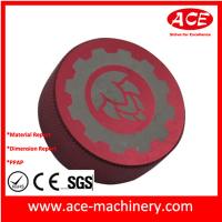 China Customized Request ODM Aluminum Washer Parts CNC Machining Parts Anodizing Customization for sale