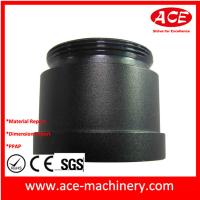 China Customized Request ODM Aluminum Washer Parts CNC Machining Parts Anodizing Customization for sale
