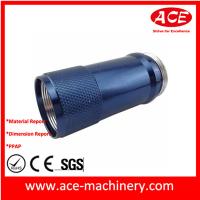 China Customized Request ODM Aluminum Washer Parts CNC Machining Parts Anodizing Customization for sale