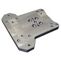 China Manufacture Aluminum Machining Part for Metal Processing Machinery Parts for sale
