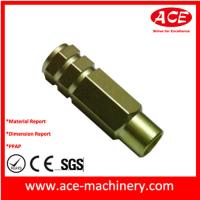 China Manufacture Aluminum Machining Part for Metal Processing Machinery Parts for sale