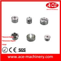 China Manufacture Aluminum Machining Part for Metal Processing Machinery Parts for sale