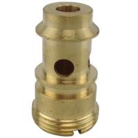 China Metal Sprayer Nozzle CNC Precision Machining as Drawing for Heavy-Duty Applications for sale