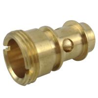 China Metal Processing Machinery Parts Tolerance /-0.05mm Copper Machining Part for Machinery for sale