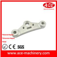 China Metal Processing Machinery Parts Tolerance /-0.05mm Copper Machining Part for Machinery for sale