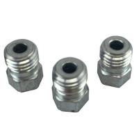 China CNC Machining of Agriculture Sprayer Part with Precise Tolerance as Drawing for sale