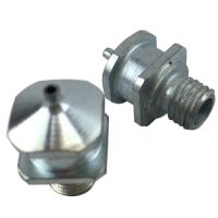China CNC Machining of Agriculture Sprayer Part with Precise Tolerance as Drawing for sale