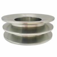 China Metal Auto Pulley for Ts16949 Customized and Aftermarket Standard for sale