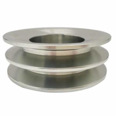 China Metal Auto Pulley for Ts16949 Customized and Aftermarket Standard for sale