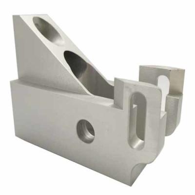 China ASTM Standard Metal CNC Milling Machinery for Fixture Part at Competitive for sale