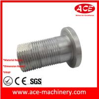 China Customized Black Hard Anodized Aluminum CNC Machining Fixture with RoHS Certification for sale