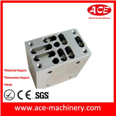 China CM196 CNC Machining of Milling Part OEM Precision for Metal Processing Machinery Parts for sale
