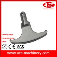 China CM196 CNC Machining of Milling Part OEM Precision for Metal Processing Machinery Parts for sale