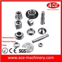 China Precision CNC Machining Aluminum Precision Part Tolerance /-0.05mm and OEM Production for sale