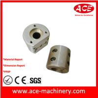 China OEM Precision CNC Machining Part with ASTM Standard Metal Processing Machinery Parts for sale