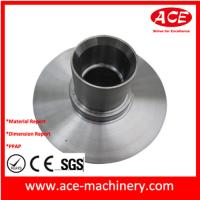 China ASTM Standard Metal Processing Machinery Parts OEM Precision CNC Aluminum CNC Machining for sale