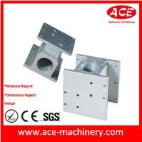 China ASTM Standard Metal Processing Machinery Parts OEM Precision CNC Aluminum CNC Machining for sale