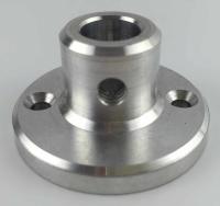 China 7-10 Days Sample Time Aluminum 6061-T6 CNC Machining Part with ±0.005mm Tolerance for sale