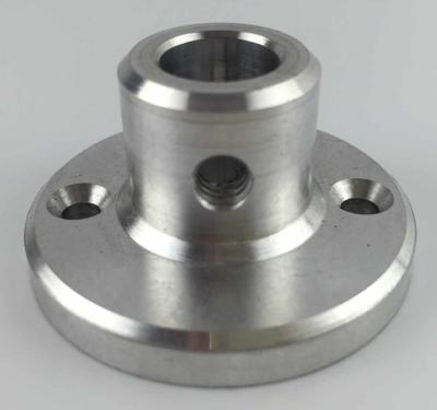 China 7-10 Days Sample Time Aluminum 6061-T6 CNC Machining Part with ±0.005mm Tolerance for sale