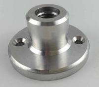 China 7-10 Days Sample Time Aluminum 6061-T6 CNC Machining Part with ±0.005mm Tolerance for sale