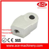 China 7-10 Days Sample Time Aluminum 6061-T6 CNC Machining Part with ±0.005mm Tolerance for sale