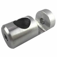 China CNC Machining of Aluminum Water System Part with ±0.005mm Tolerance and ASTM Standard for sale