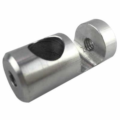 China CNC Machining of Aluminum Water System Part with ±0.005mm Tolerance and ASTM Standard for sale