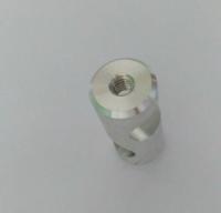 China CNC Machining of Aluminum Water System Part with ±0.005mm Tolerance and ASTM Standard for sale