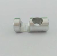 China CNC Machining of Aluminum Water System Part with ±0.005mm Tolerance and ASTM Standard for sale