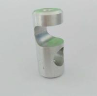China CNC Machining of Aluminum Water System Part with ±0.005mm Tolerance and ASTM Standard for sale