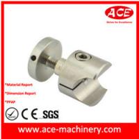 China CNC Machining of Aluminum Water System Part with ±0.005mm Tolerance and ASTM Standard for sale