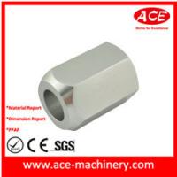 China CNC Machining of Aluminum Water System Part with ±0.005mm Tolerance and ASTM Standard for sale