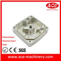 China RoHS Certified Manufacture Precision CNC Machining for Metal Processing Machinery Parts for sale