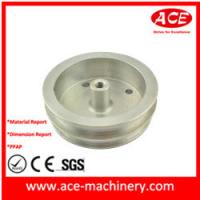 China RoHS Certified Manufacture Precision CNC Machining for Metal Processing Machinery Parts for sale