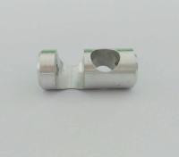 China Adjustable Valve Aluminum CNC Machining Part with ASTM Standard and /-0.05mm Tolerance for sale