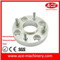 China Adjustable Valve Aluminum CNC Machining Part with ASTM Standard and /-0.05mm Tolerance for sale
